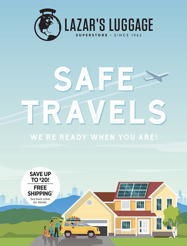 Safe Travels Flyer