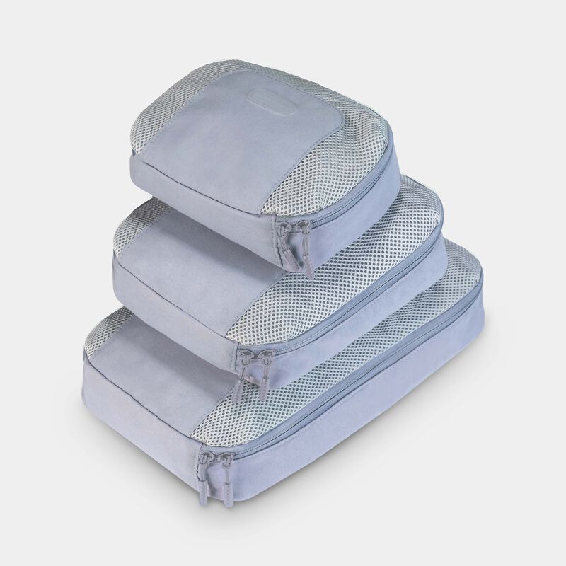 Travelon Set of 3 Packing Cubes 43599