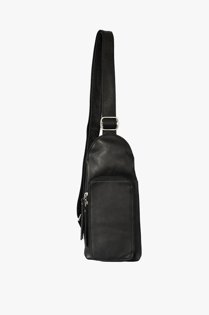 Osgoode Marley Rey Sling Bag 4538B Black