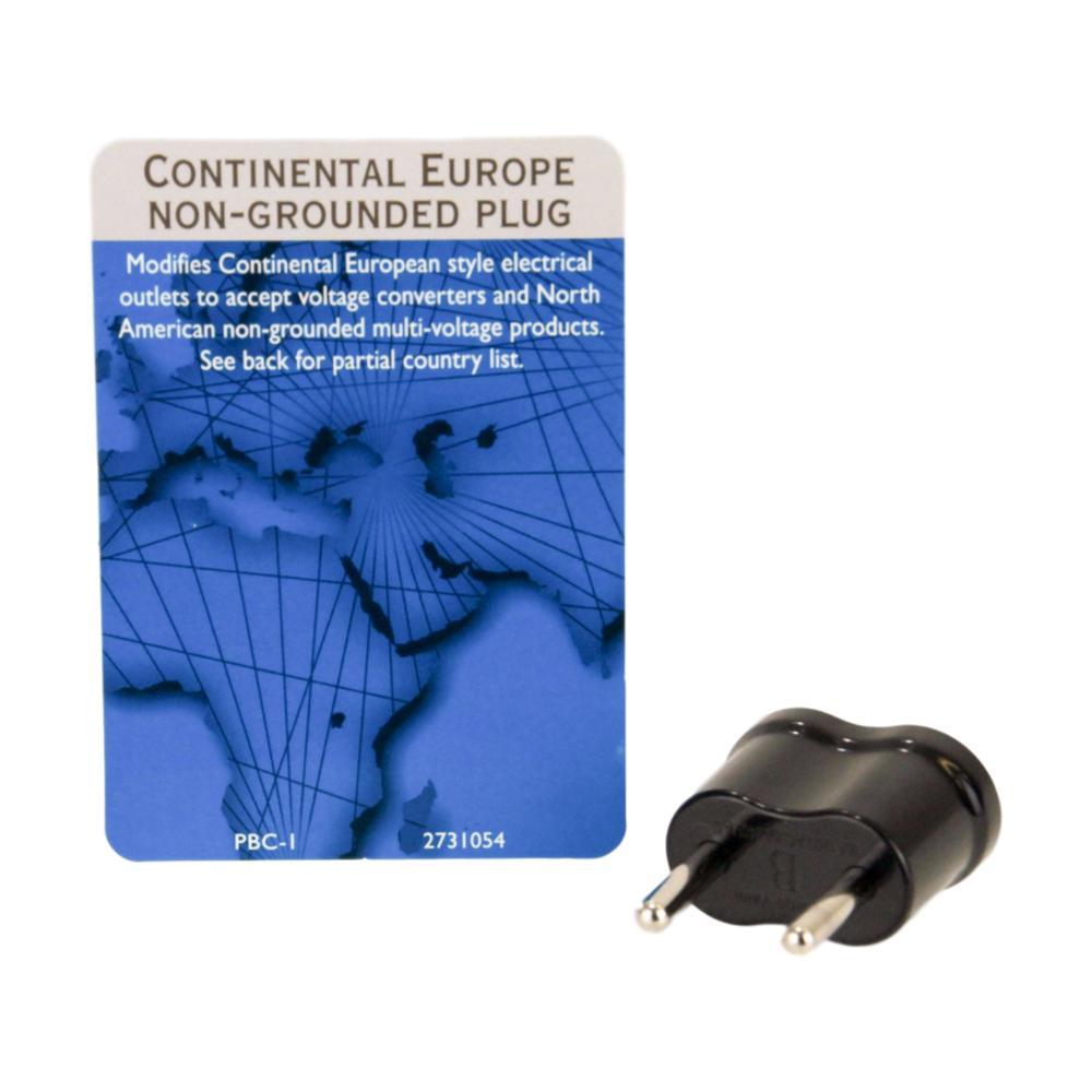 Voltage Valet Non-Grounded European Adapter Plug PBC