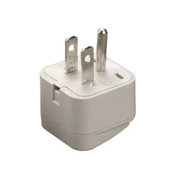 Voltage Valet Grounded Adapter Plug| North America | GUA