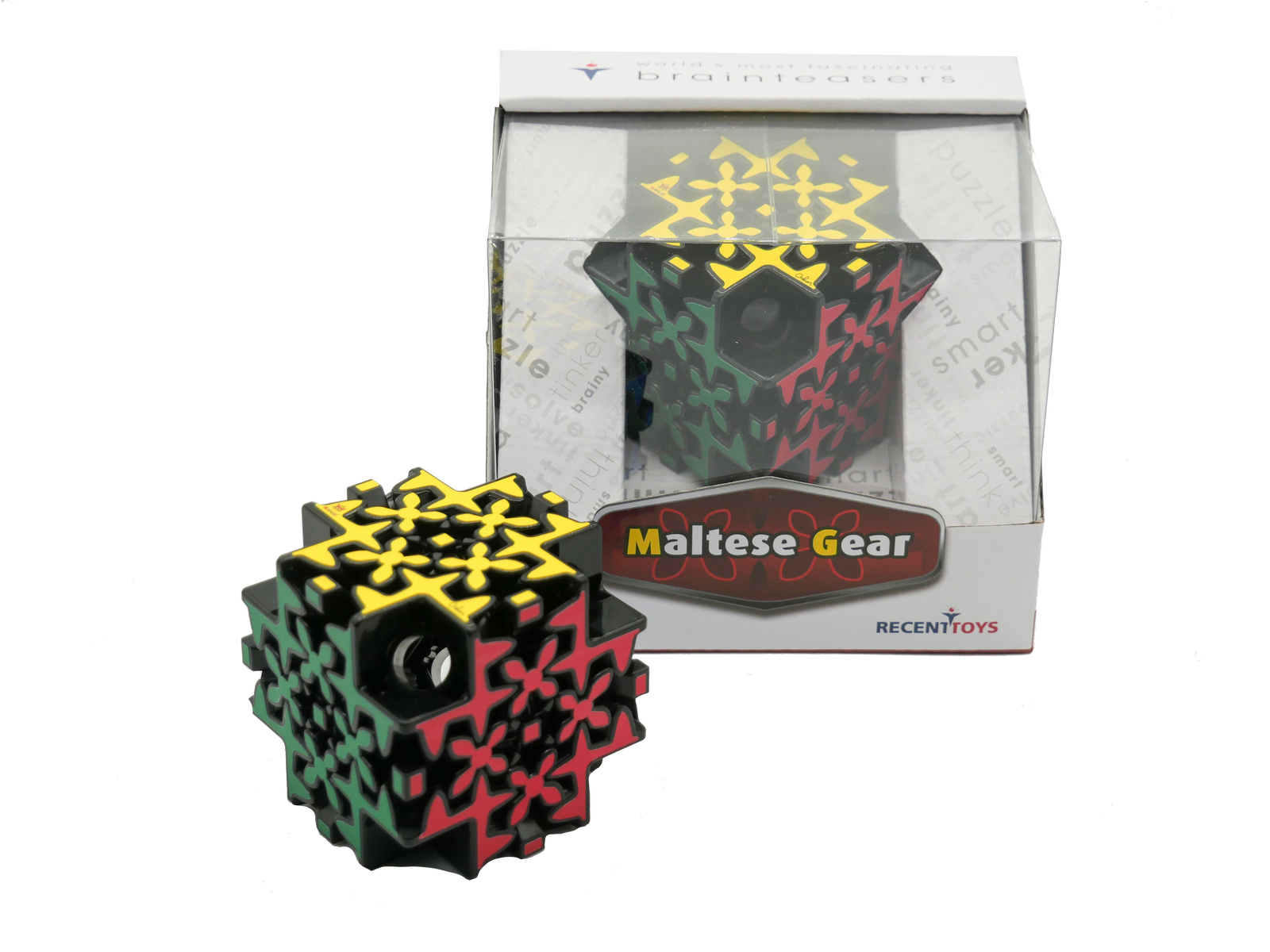 Project Genius Meffert's Maltese Gear MG9840