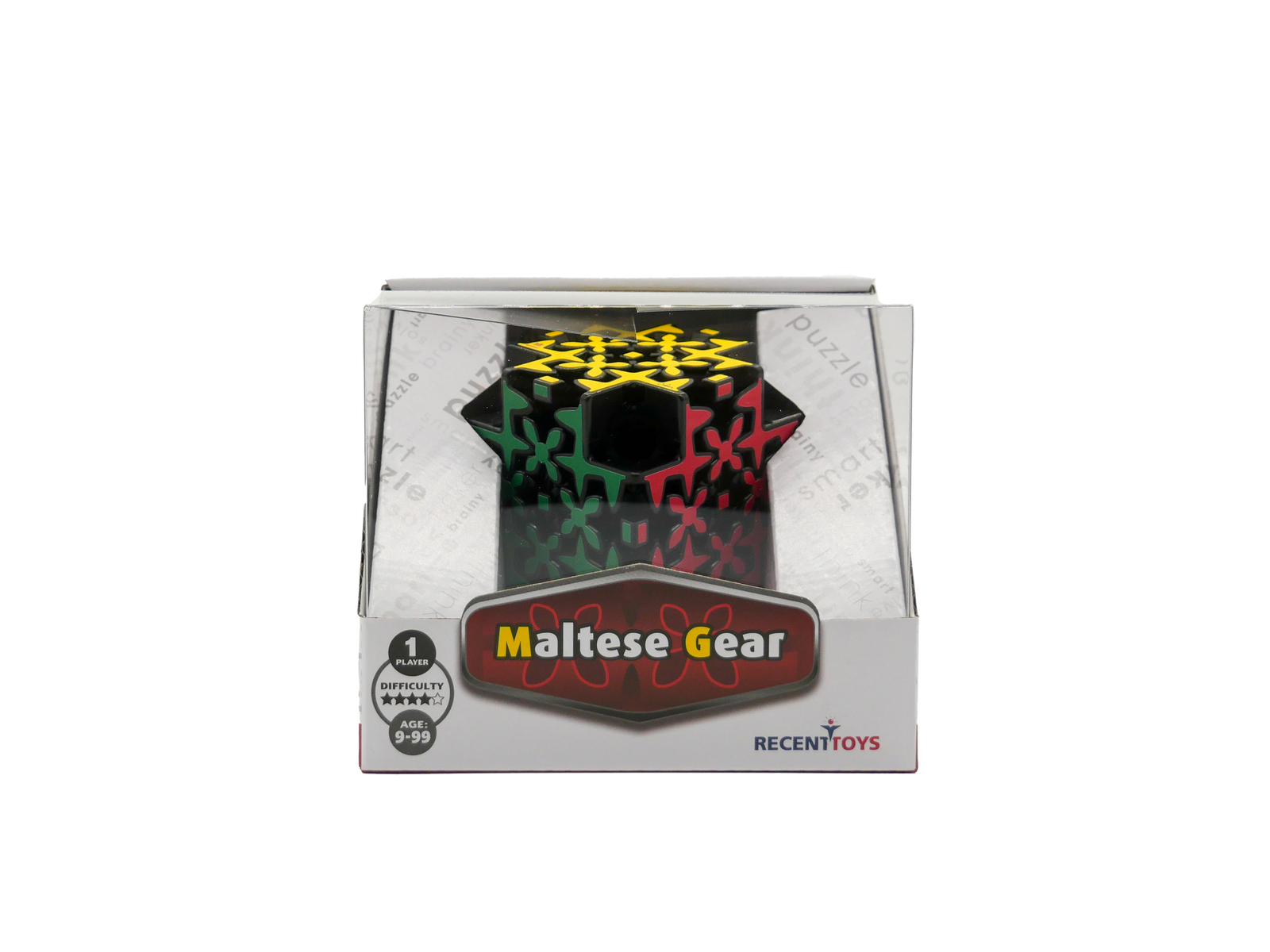 Project Genius Meffert's Maltese Gear MG9840