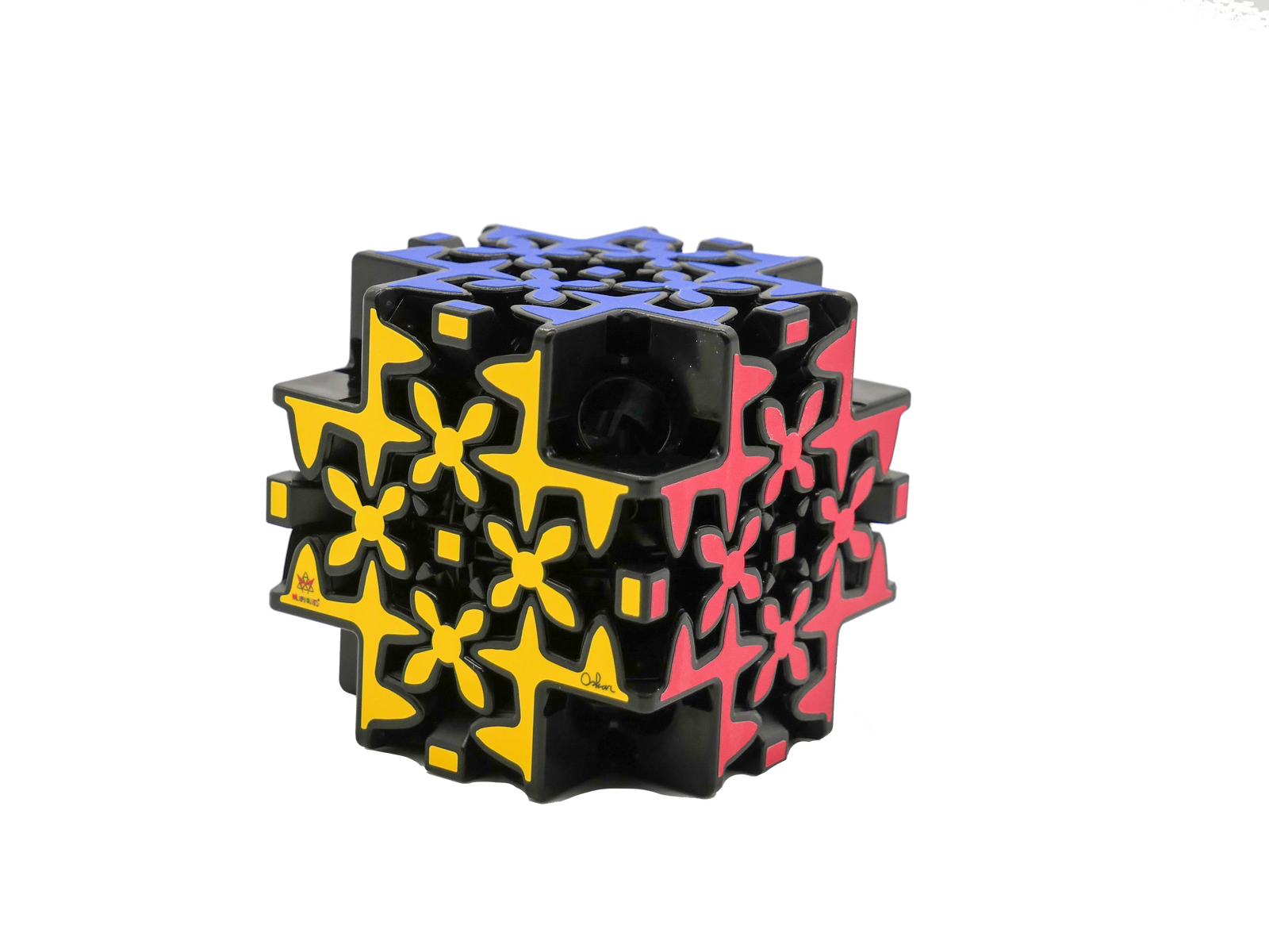 Project Genius Meffert's Maltese Gear MG9840