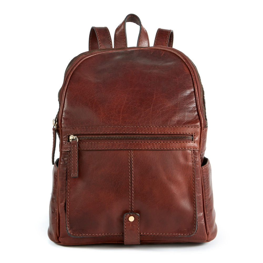 Lazar's Private Label Leather Backpacks