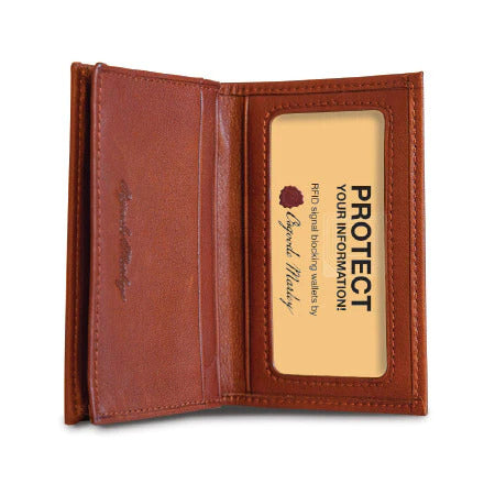 Osgoode Marley RFID Gusset Card Case 1212